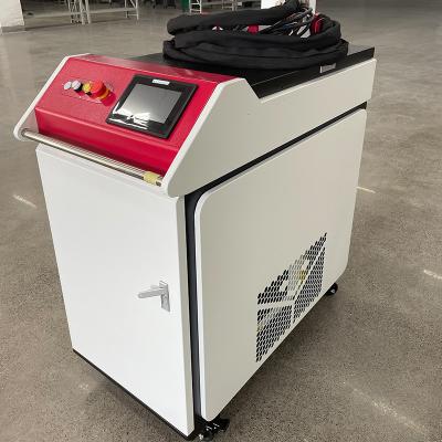 China Constant Fiber Laser Welder Equipment Laser Welding for Sale for sale