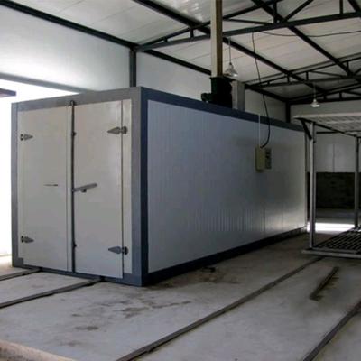 China Electrostatic Powder Coating Curing Oven with Electric Heating for Sale for sale