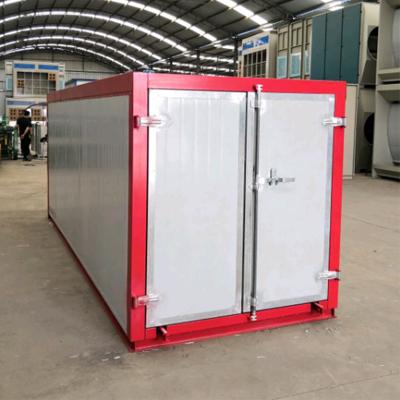 China Brand New Electric Powder Coating Equipment Curing Oven for Sale for sale