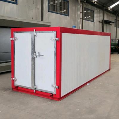 China Industrial Batch Electric Powder Coating Drying Oven Manufacture Price for sale