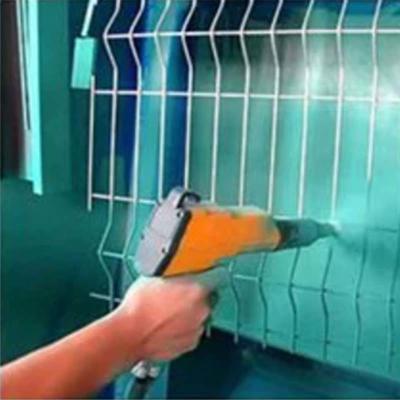 China Reliable Manufacture Manual Electrostatic Powder Spray Coating Machine in China for sale