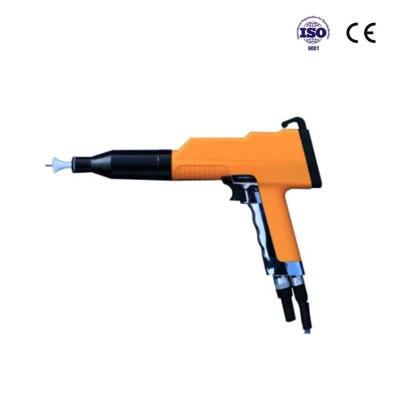 China Cost Effective Semi Automatic Electrostatic Spray Guns Powder Coating Machine for sale