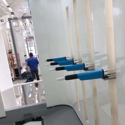 China Best Selling Automatic Powder Painting Gun Electrostatic Powder Coating Machine for Wholesale for sale