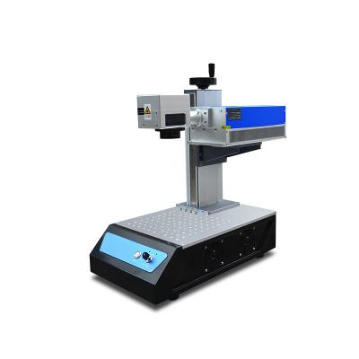 China Portable UV Laser Marking Machine Manufacturer for Jewelry for sale