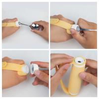 China Muscle Weakness Arthritis Adaptive Spoon And Fork Customized for sale