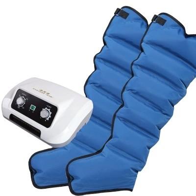 Cina macchina per la compressione dell'aria per la terapia sportiva, massaggiatore per gambe per il recupero sportivo in vendita