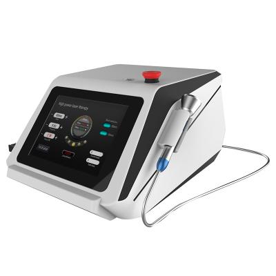 Cina Strumento di terapia fisica ad alta potenza con laser Strumenti medici per il sollievo del dolore Apparecchi fisioterapei in vendita