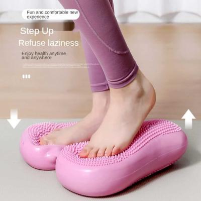 Cina Home Perdita di peso Palla di yoga gonfiabile attrezzature per il fitness femminile in vendita