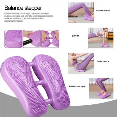 Cina Home Perdita di peso Palla di yoga gonfiabile attrezzature per il fitness femminile in vendita