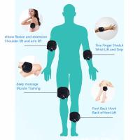 China Body Contouring Patch Free Electric Arm Muscle Stimulator Therapy Machine for sale