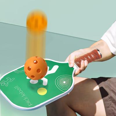 Cina Premium Pickleball Set - Completo kit di attrezzature per le palle con pale, palle, rete e borsa da trasporto in vendita