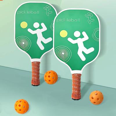Cina Premium Pickleball Set - Completo kit di attrezzature per le palle con pale, palle, rete e borsa da trasporto in vendita