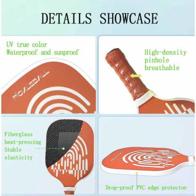 Cina Ultimate Pickleball Set: Set completo con palle, rete e borsa per partite epiche in vendita