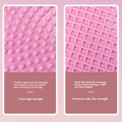 Cina Air Balance Cushion Board Yoga Stepper gonfiabile PVC Stepper gonfiabile multifunzionale in vendita