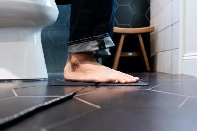 Cina Migliorare il sonno Ridurre l'infiammazione Dolore e ansia Permettere un sonno più profondo Terrazione Mat yoga in vendita