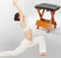 China Portable Folding Gymnastics Stool Bench For Exercise Training for sale
