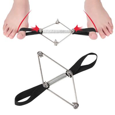 Chine Dispositif de réadaptation de la posture des pieds, correcteur de boutons des orteils pour orthopédie à vendre