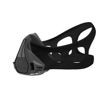 Cina Gym di alta quota Fitness Sport Corsa allenamento allenamento Maschera di allenamento 25 livelli personalizzare Logo in vendita