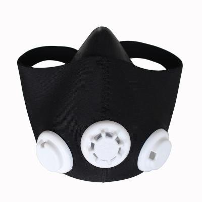 Cina Gym di alta quota Fitness Sport Corsa allenamento allenamento Maschera di allenamento 25 livelli personalizzare Logo in vendita