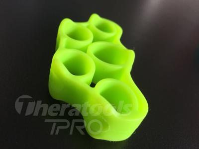 Cina Gym TPR allenatore di palla di presa manuale in vendita