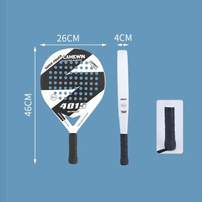 Cina Padel Racket Premium - DE Padel Racket per gli appassionati di tennis in vendita