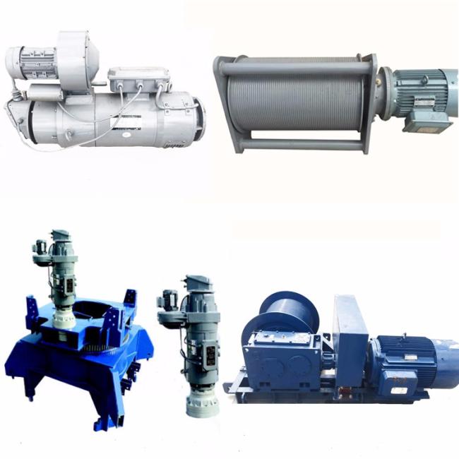 Schneider electric cable QTZ5013 6t Hydraulic Tower Crane with 50m jib