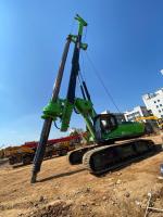 China KR300C Hydraulic Piling CAT Chassis for sale