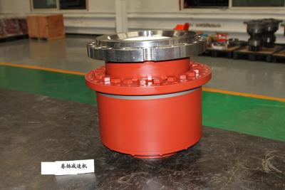 China De elektrische Hydraulische Versnellingsbak van het Snelheidsreductiemiddel met het Lage Materiaal van het het Staaltoestel van de Koolstof Hoge Legering Te koop