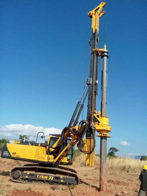 Cina Profondità rotatoria idraulica dell'impianto di perforazione 43m dell'accatastamento di KR125A in vendita