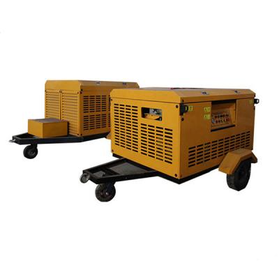 China Draagbaar Hydraulische Machtspak met 470 l-het Volume van de Brandstoftank Maximum de Stroomtarief van 240 L/min. Te koop