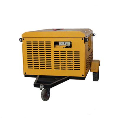 China Draagbaar Hydraulische Machtspak met 470 l-het Volume van de Brandstoftank Maximum de Stroomtarief van 240 L/min. Te koop
