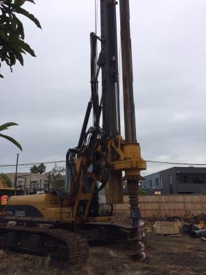 Cina Basso costo di mucchio stabilità rotatoria idraulica di azionamento Rig For Bored Pile Foundation 43M Depth 1.3M Dia KR125C di alta in vendita