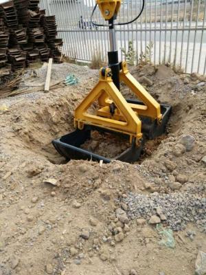 Cina Max. Digging Dradius 6430 mm Excavator Telescopic Arm Construction Machine Parts  Customized KM260 in vendita