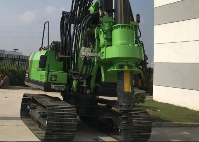 Cina Rig Auger Teeth Drilling d'accatastamento idraulico su misura 12M Safe KR90A in vendita