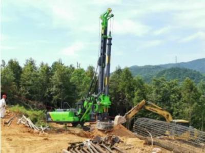 China Diamond Tipped Tools Hydraulic Piling Rig Auger Drilling Bit Teeth Earth KR300E for sale