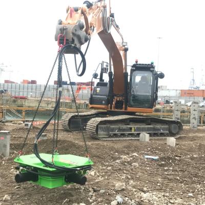 Cina Interruttore del mucchio del blocchetto quadrato del cilindro idraulico di Kp450s per il mucchio differente della roccia di lunghezza in vendita