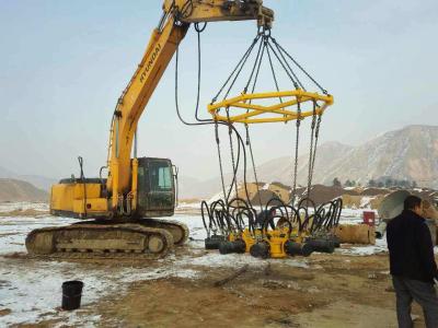 Cina Combinazione idraulica Kp380 dei moduli dell'interruttore 18 del mucchio di alta efficienza 1800 millimetri in vendita