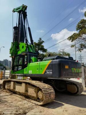 Cina Cingolo piccolo di perforazione della macchina KR250ES 2000 di Hydraulic Rotary Piling del piledriver in vendita