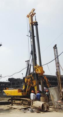 Cina prodotto di 43m Tysim che perfora la macchina del mucchio di Rig Well KR125A in vendita
