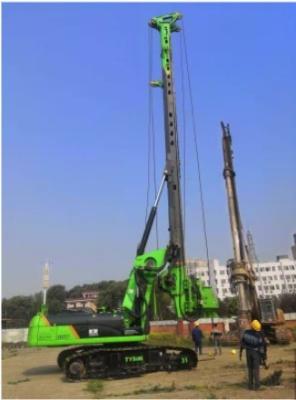 Cina Forte potere Tysim Rig Optional Diameter d'accatastamento rotatorio 1800/2000mm Kr220c in vendita