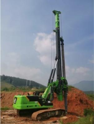 Cina Forte potere Tysim Rig Optional Diameter d'accatastamento rotatorio 1800/2000mm Kr220c in vendita