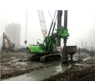 Cina Forte potere Tysim Rig Optional Diameter d'accatastamento rotatorio 1800/2000mm Kr220c in vendita