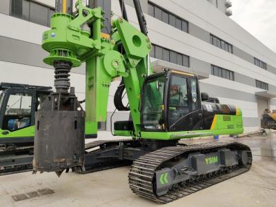 China Velocidade modular de Rig With Optional Function In Kr125m da perfuração giratória altamente à venda