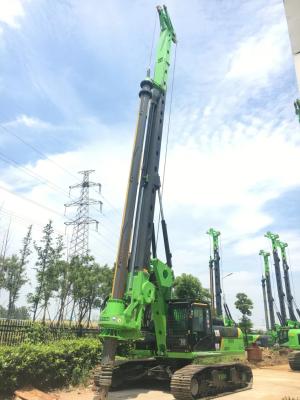 China Velocidade modular de Rig With Optional Function In Kr125m da perfuração giratória altamente à venda