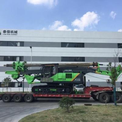 China Velocidade modular de Rig With Optional Function In Kr125m da perfuração giratória altamente à venda