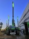 China Concrete Core Rotary Drilling Rig Machine / Engineering Rig Lowheadroom KR220E for sale