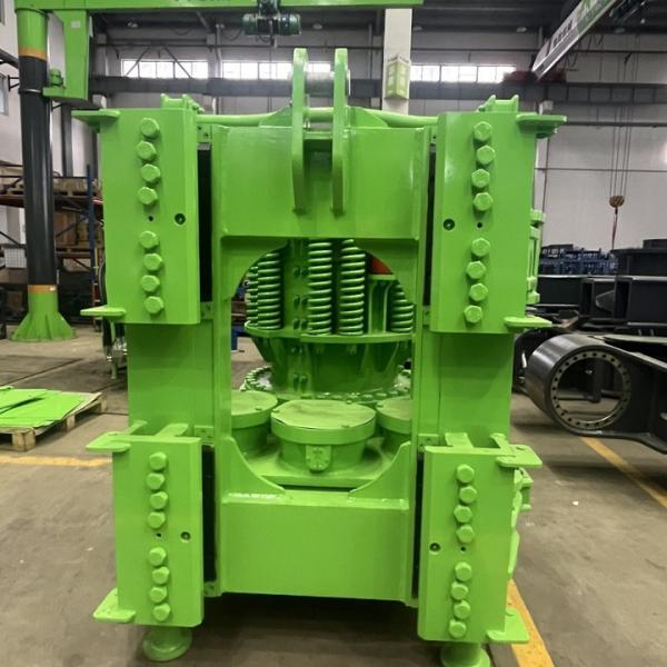 Matériel de construction de machine d'oscillateur de l'enveloppe KRT150 forant 600/800/1000mm