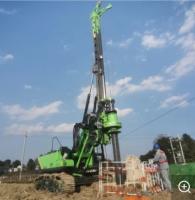 China Medium Piling Rig Equipment Drilling Machine Core Driver Concrete Pile 320torque for sale
