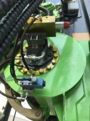 China 1000mm Water Well Drilling Rig Machine / Truck Mounted Drilling Rig Machine Kr90 for sale