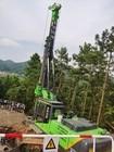 Cina Coppia di torsione di KR90C	90KN.M Hydraulic Piling Rig 1200 millimetri di profondità 32M giri/min. di Speed Of Rotation 8 - 30 in vendita